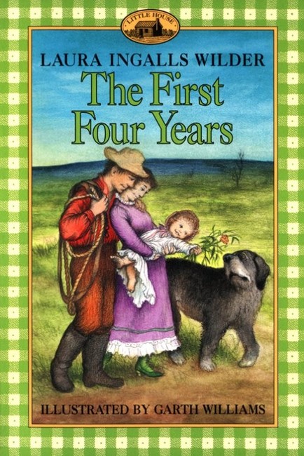 The First Four Years | Beanstack Parent Recommended Kids Books
