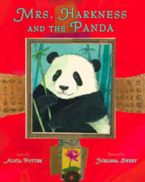 Mrs. Harkness and the Panda | Beanstack Parent Recommended Kids Books