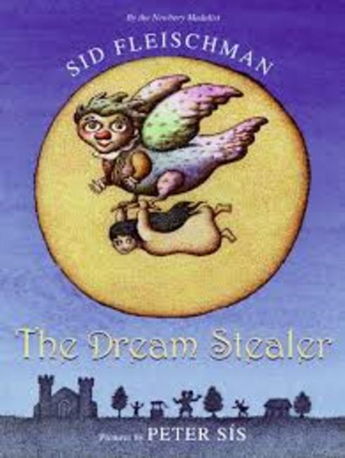 The Dream Stealer | Beanstack Parent Recommended Kids Books