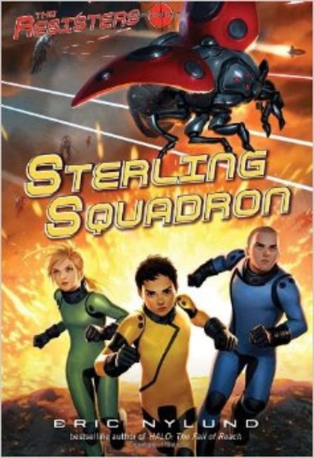 Sterling Squadron | Beanstack Parent Recommended Kids Books