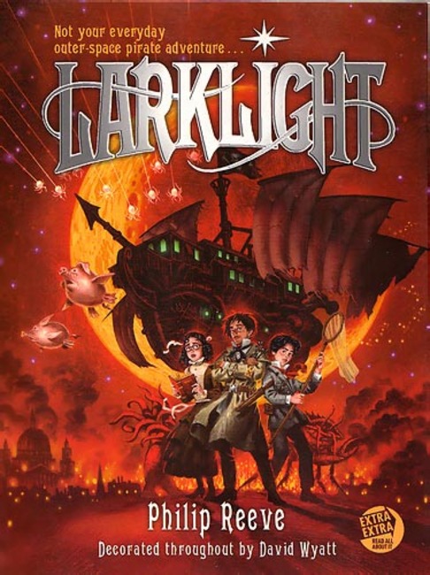 Larklight | Beanstack Parent Recommended Kids Books