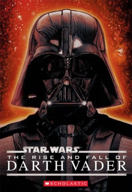 The Rise and Fall of Darth Vader | Beanstack Parent Recommended Kids Books
