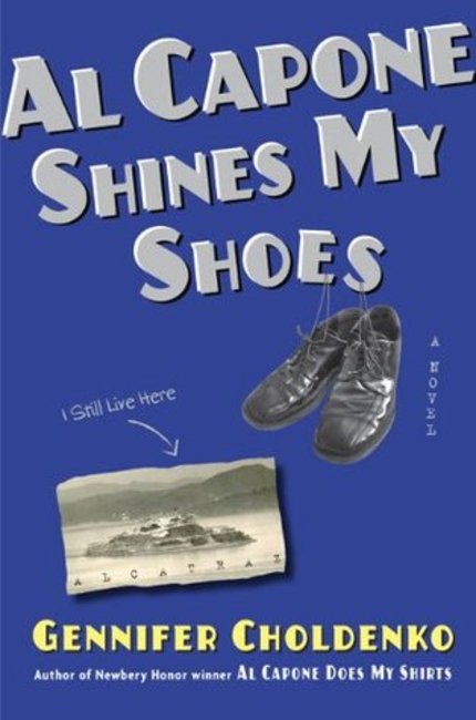 Al Capone Shines My Shoes | Beanstack Parent Recommended Kids Books