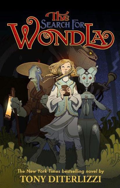 The Search for WondLa | Beanstack Parent Recommended Kids Books