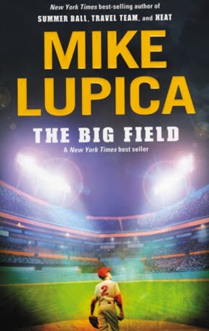 The Big Field | Beanstack Parent Recommended Kids Books