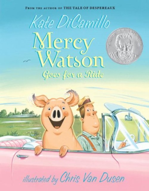 Mercy Watson Goes for a Ride | Beanstack Parent Recommended Kids Books