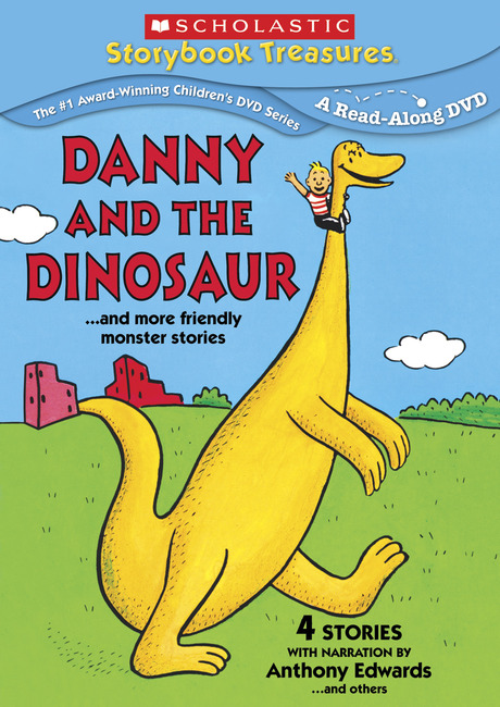 Danny and the Dinosaur | Beanstack Parent Recommended Kids Books