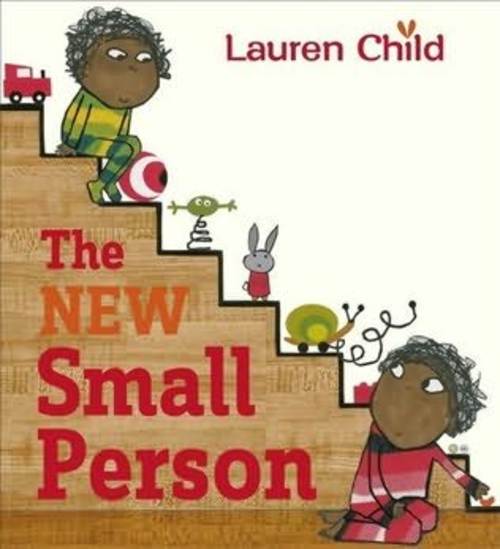 The New Small Person | Beanstack Parent Recommended Kids Books