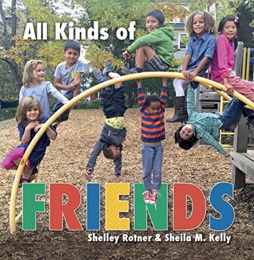 All Kinds of Friends | Beanstack Parent Recommended Kids Books