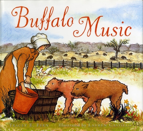 Buffalo Music | Beanstack Parent Recommended Kids Books
