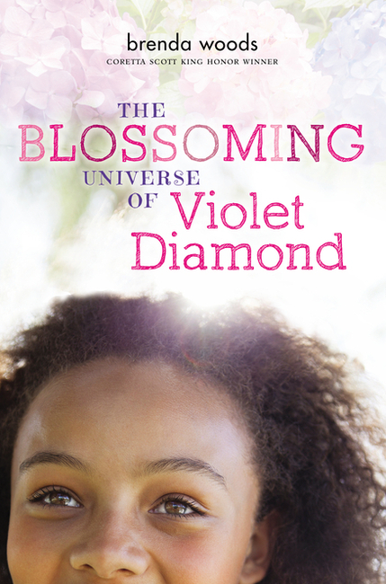 The Blossoming Universe of Violet Diamond | Beanstack Parent ...