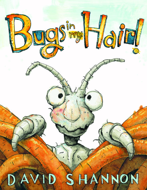 Bugs in My Hair! | Beanstack Parent Recommended Kids Books