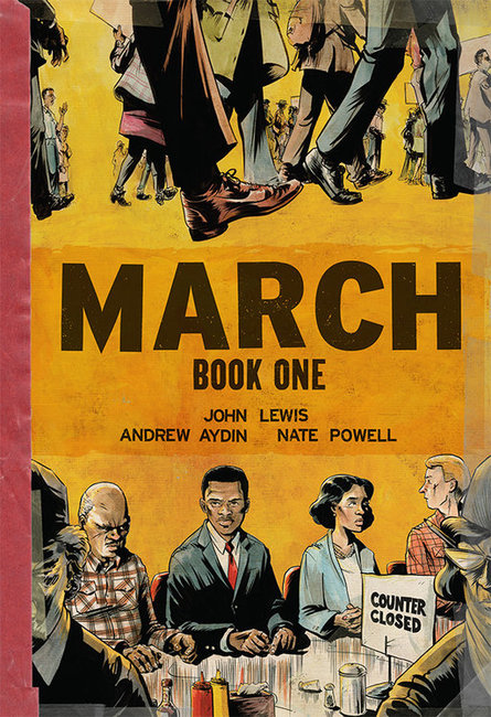 March, Book one | Beanstack Parent Recommended Kids Books