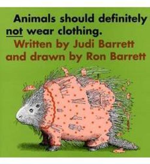 Animals Should Definitely Not Wear Clothing | Beanstack Parent ...