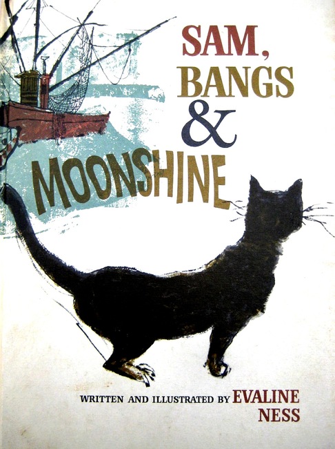 Sam, Bangs, and Moonshine | Beanstack Parent Recommended Kids Books