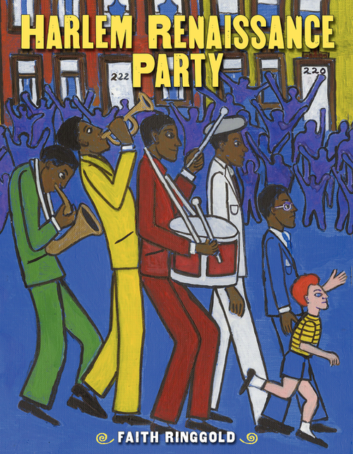 Harlem Renaissance Party | Beanstack Parent Recommended Kids Books