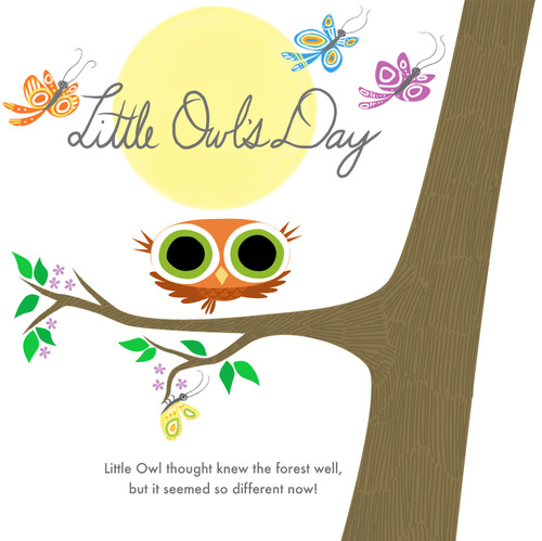 Little Owl's Day | Beanstack Parent Recommended Kids Books