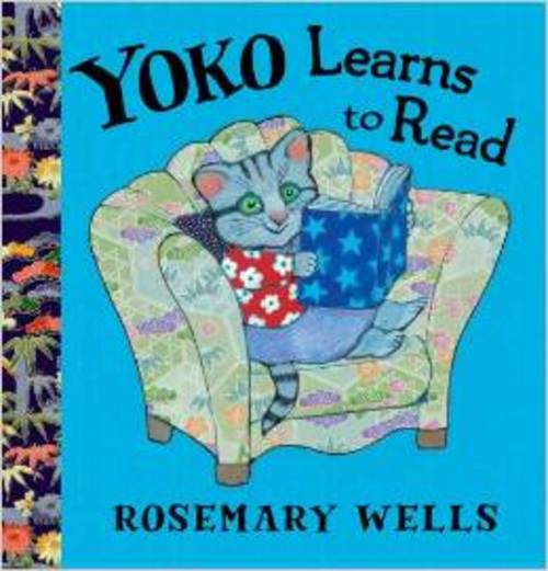 Yoko Learns to Read | Beanstack Parent Recommended Kids Books