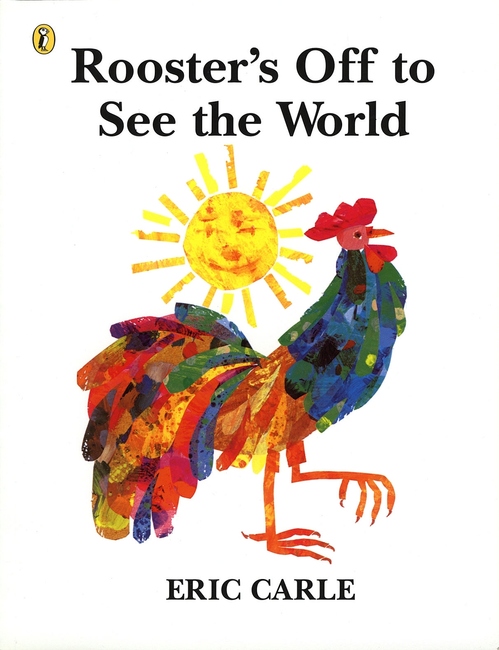 Rooster Is Off to See the World | Beanstack Parent Recommended Kids Books