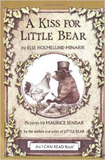 A Kiss for Little Bear | Beanstack Parent Recommended Kids Books