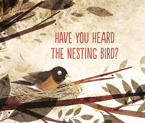 Have You Heard the Nesting Bird? | Beanstack Parent Recommended Kids Books