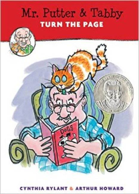 Mr. Putter & Tabby Turn the Page | Beanstack Parent Recommended Kids Books
