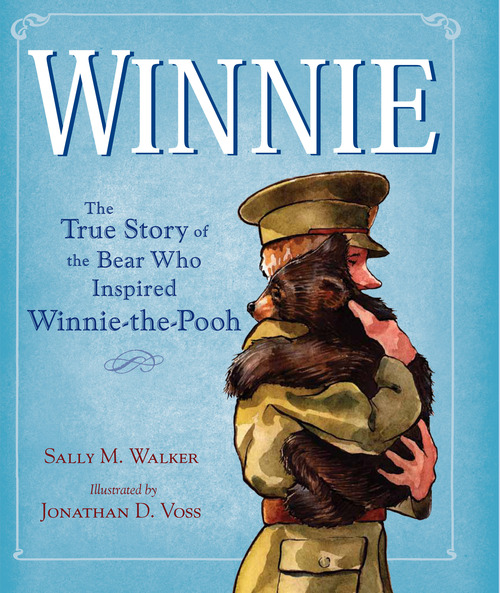 Winnie: The True Story of the Bear Who Inspired Winnie-the-Pooh ...