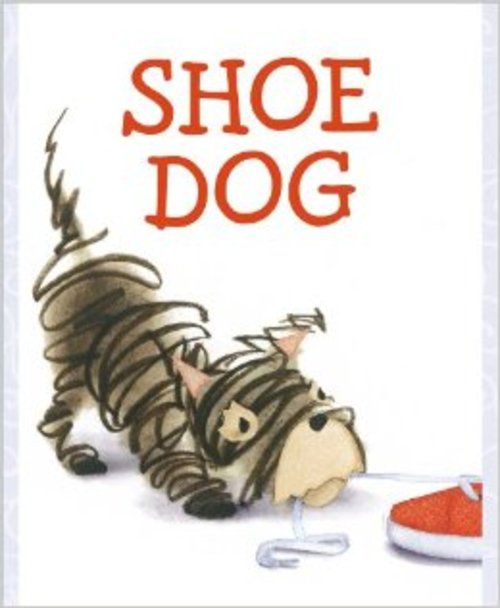 Shoe Dog | Beanstack Parent Recommended Kids Books