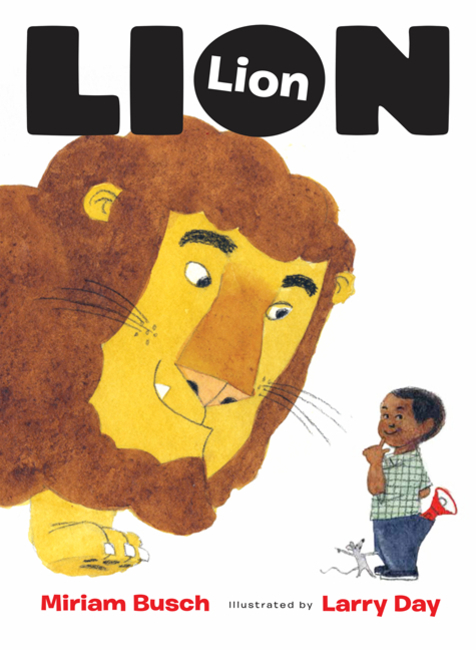 Lion, Lion | Beanstack Parent Recommended Kids Books