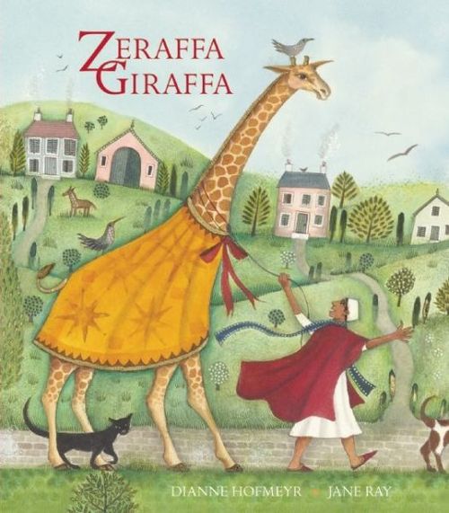 Zeraffa Giraffa | Beanstack Parent Recommended Kids Books