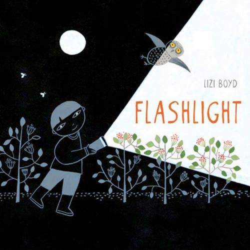 Flashlight | Beanstack Parent Recommended Kids Books