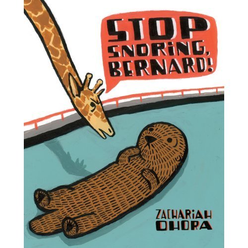 Stop Snoring, Bernard! | Beanstack Parent Recommended Kids Books