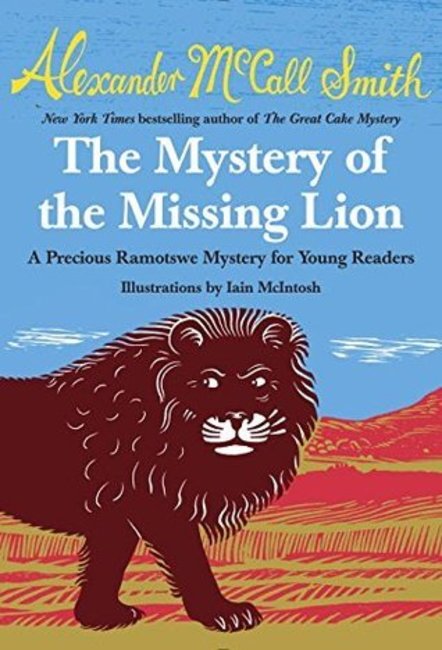The Mystery of the Missing Lion | Beanstack Parent Recommended Kids Books
