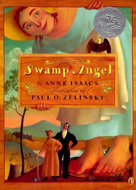 Swamp Angel | Beanstack Parent Recommended Kids Books