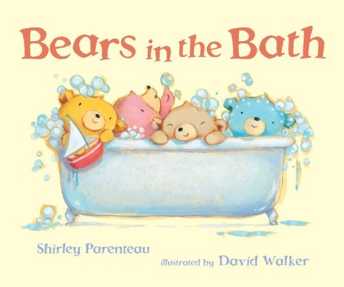 Bears in the bath | Beanstack Parent Recommended Kids Books