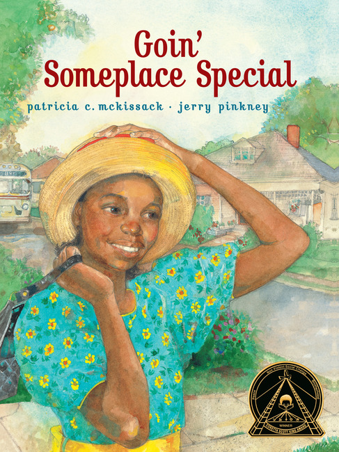 Goin' Someplace Special | Beanstack Parent Recommended Kids Books