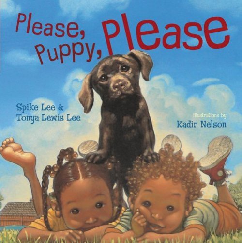 Please, Puppy, Please | Beanstack Parent Recommended Kids Books