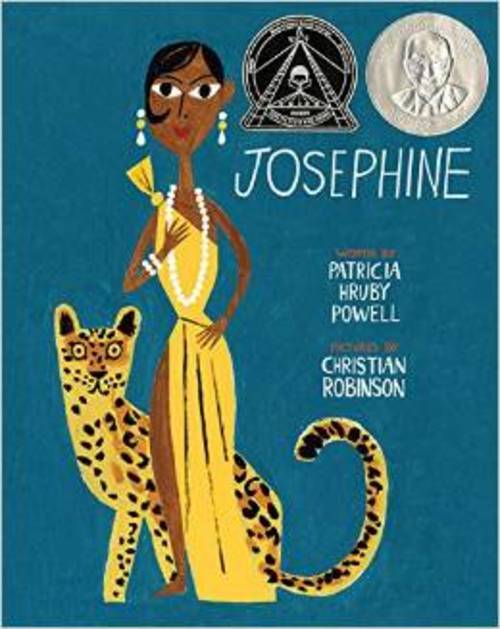 Josephine: The Dazzling Life of Josephine Baker | Beanstack Parent ...