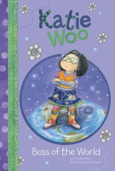 Katie Woo Boss of the World | Beanstack Parent Recommended Kids Books