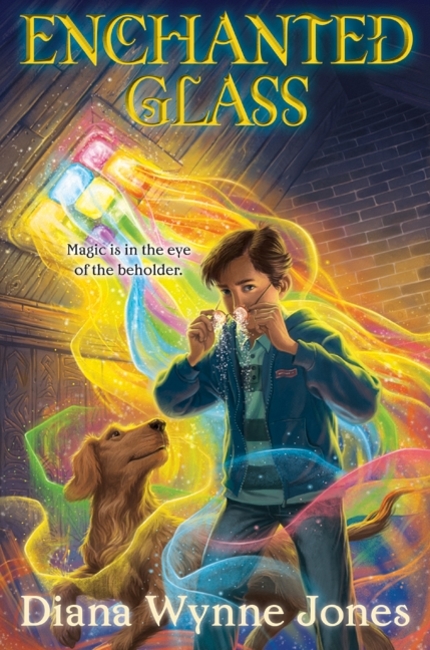 Enchanted Glass | Beanstack Parent Recommended Kids Books