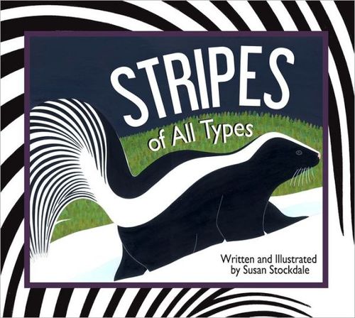 Stripes of All Types | Beanstack Parent Recommended Kids Books