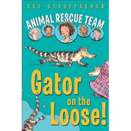 Gator on the Loose | Beanstack Parent Recommended Kids Books