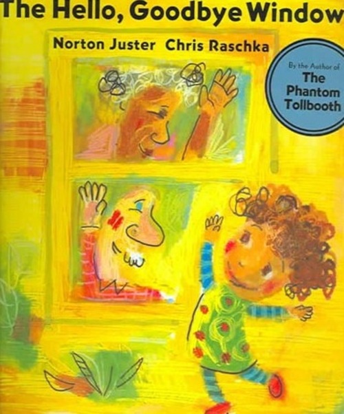 The Hello, Goodbye Window | Beanstack Parent Recommended Kids Books