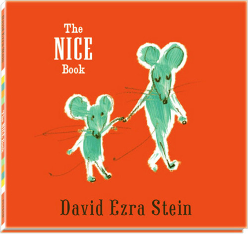 The Nice Book | Beanstack Parent Recommended Kids Books