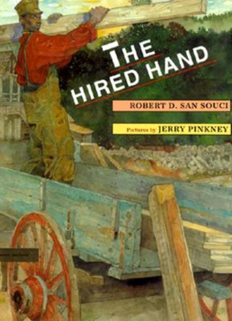 The hired hand | Beanstack Parent Recommended Kids Books