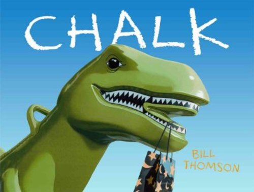 Chalk | Beanstack Parent Recommended Kids Books