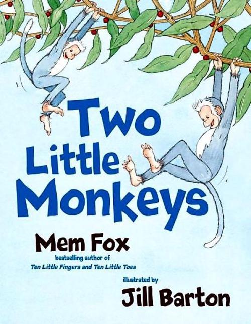 Two Little Monkeys | Beanstack Parent Recommended Kids Books