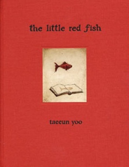 The Little Red Fish | Beanstack Parent Recommended Kids Books