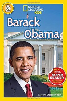 Barack Obama | Beanstack Parent Recommended Kids Books