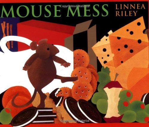 Mouse Mess | Beanstack Parent Recommended Kids Books